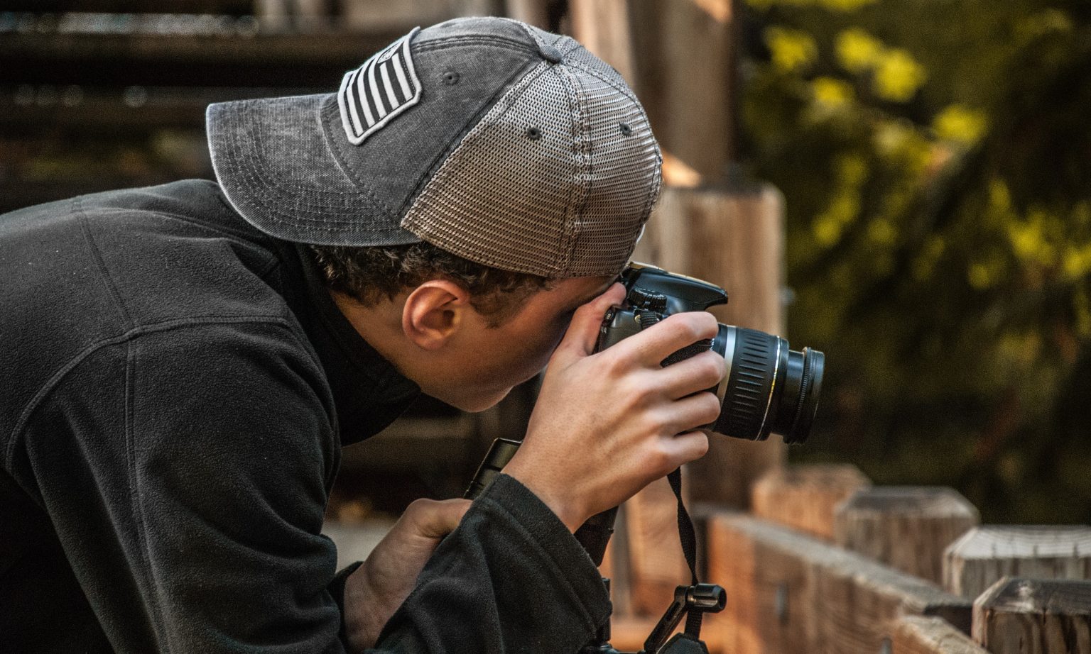 Learning two techniques can add excitement to your photography.